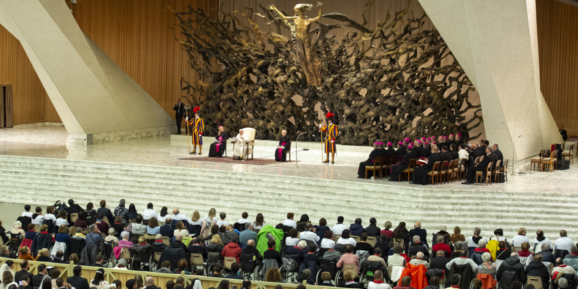 El aula Pablo VI – La Iglesia Católica, la Única Iglesia de Cristo
